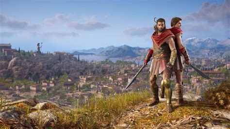 Assassins Creed Odyssey Pc Cdkeys