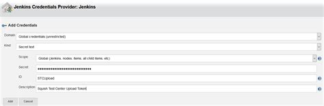 Jenkins Integration Squish 90