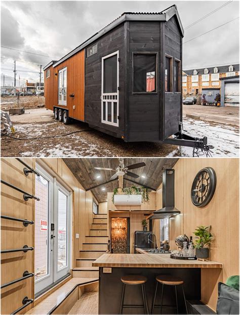Acorn Tiny Homes Living In A Shoebox