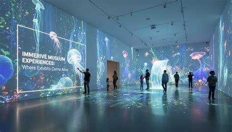 Immersive Museum Experiences Transforming Exhibits With Ar And Vr