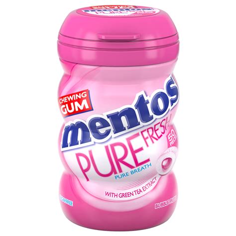 Mentos Incredible Chew Strawberry Stick Mentos Arabia