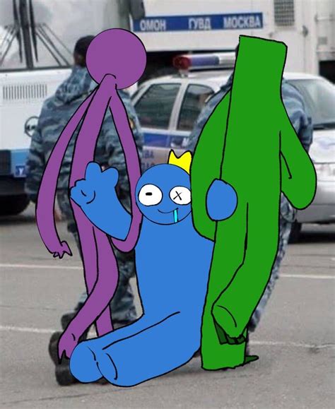 Пин от пользователя Hi a на доске Rainbow friends Xd в 2023 г Друзья