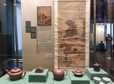 人文雅会来试人间第二泉惠山茶会主题特展 紫砂街