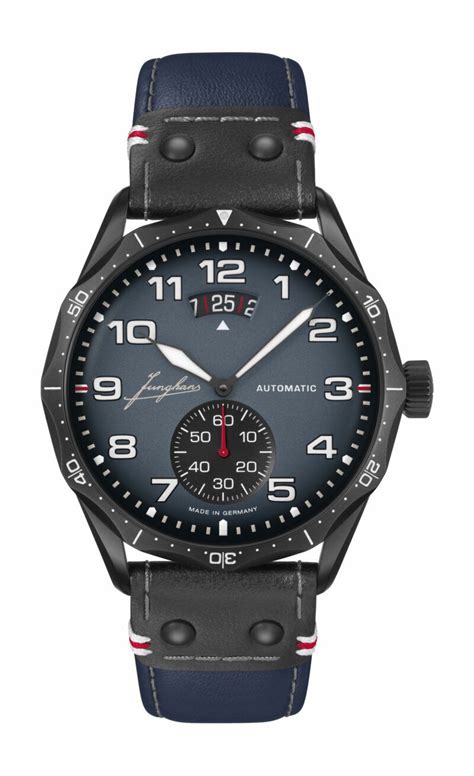 Junghans Meister Pilot Automatic 27439700 2420 Usd The Watch Pages