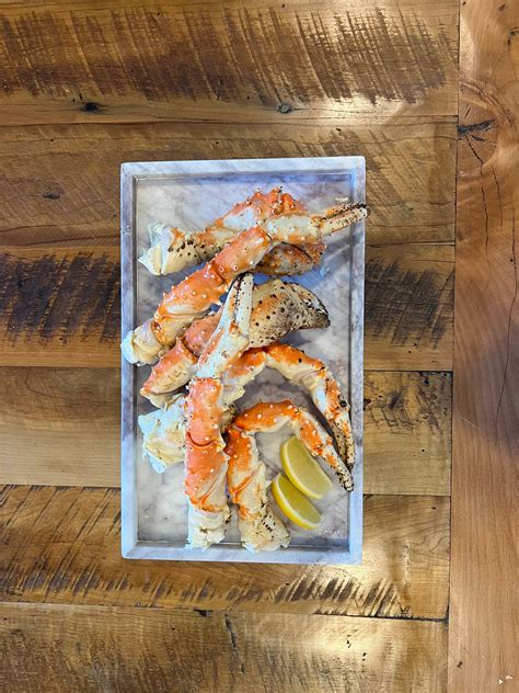 Red King Crab Claws 1lb L King Crab Claws L All Fresh Seafood