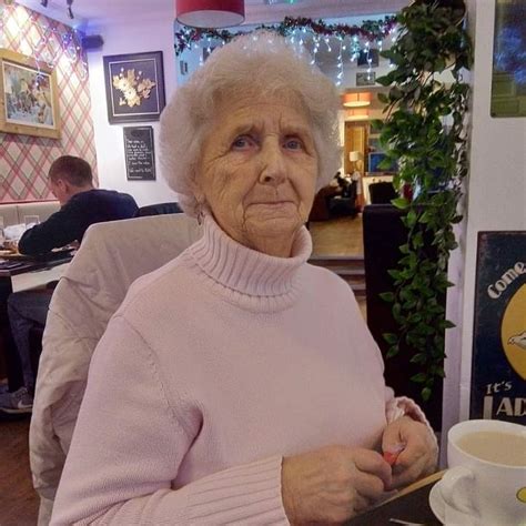 Yvonne Skillen Thomas Cuthell And Sons Funeral Directors