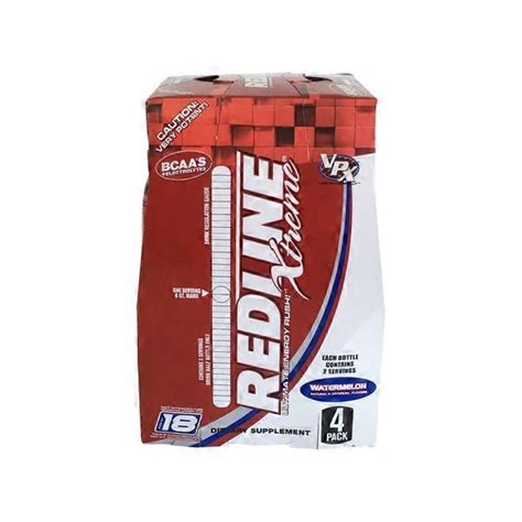 Redline Energy Drink Warning Label Ythoreccio