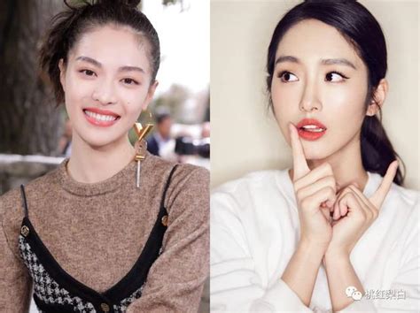同樣是「馮女郎」，鍾楚曦和楊采鈺的資源誰更好？ 每日頭條