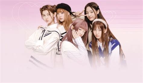 Newjeans Loops 🐇 On Twitter Sk Telecom Y2k Girls Jeans Drawing