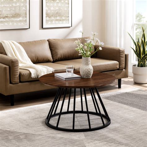 Ebern Designs Table Basse Lauryna Wayfair Canada