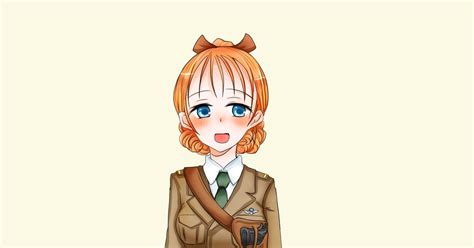 ストライクウィッチーズ 【共同制作】ジョハンナ・パリー少尉 和賀（和菓子）のイラスト Pixiv