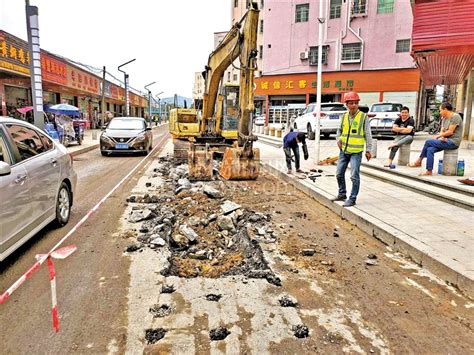 新湖街道全力推进城中村综合治理 改善辖区环境光明网