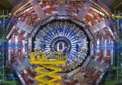 Scientists Confirm That Higgs Boson Is Coupled To Bulky Cousin In New