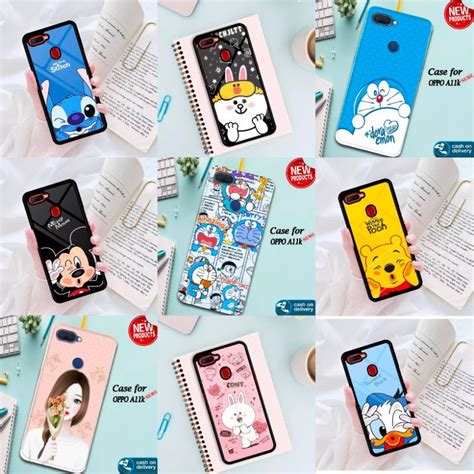 Jual SOFTCASE OPPO A12 A7 F9 A11K A5S KARAKTER BEST 2022 Shopee Indonesia