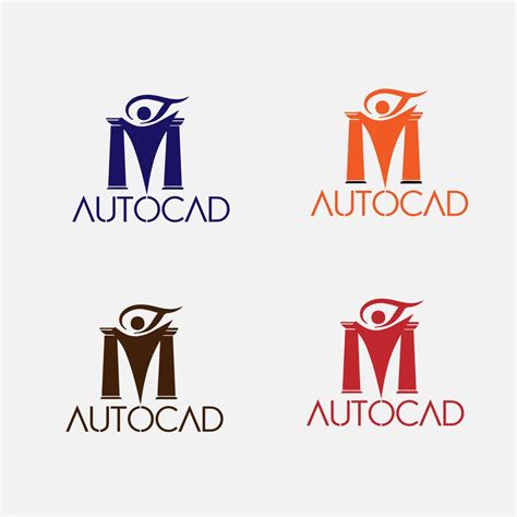 Entry By Fb For Draw A Logo In Autocad As Attached Logo Photo Freelancer