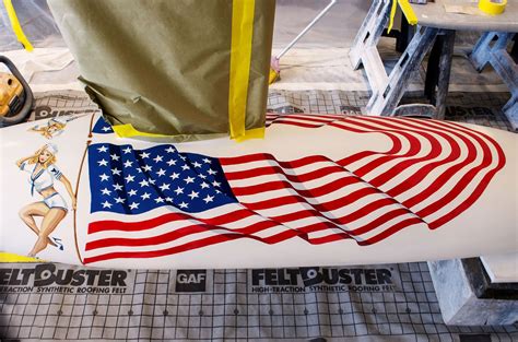 Pinup Girl Murals By South Florida Mural Artist Georgeta Fondos