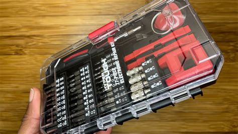 Hyper Tough 77 Piece Electronic Repair Kit Youtube
