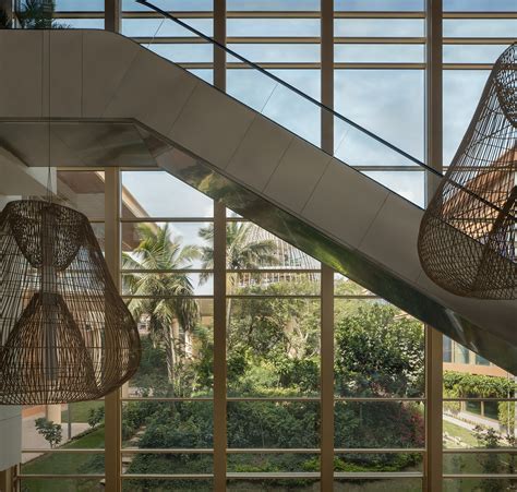 Kempegowda International Airport Bengaluru Terminal 2 By Som 谷德设计网