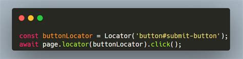Playwright Locator Vs Elementhandle