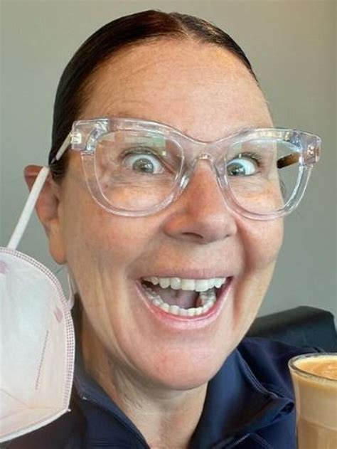 Im A Celebrity Host Julia Morris Says She Is Done With Sex On Kyle