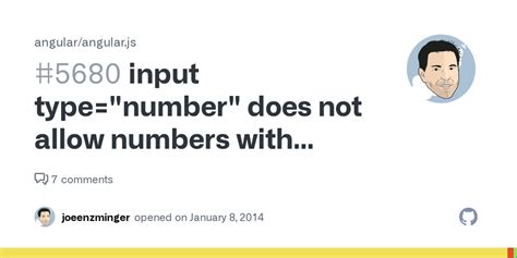 Input Typenumber Does Not Allow Numbers With Leading Decimals On