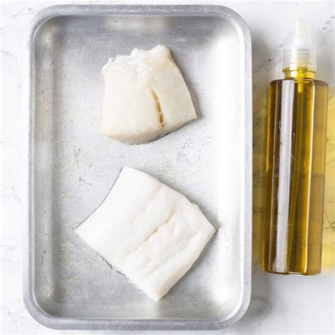 Broiled Haddock Food Faith Fitness