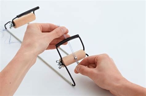 Loom Weaving Extract From Craft By DK Publishing How To Make A Techniques