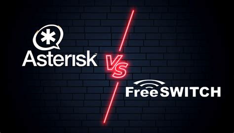Asterisk Vs Freeswitch How Are They Different