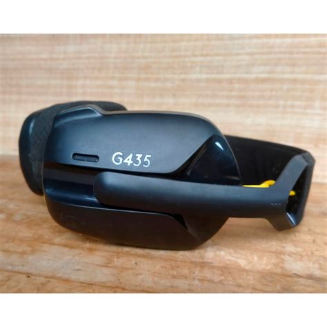 Jual Logitech G435 Headset Gaming Bluetooth Wireless Shopee Indonesia