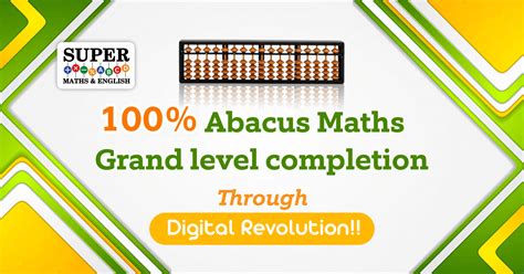 Abacus Learning Counting With Confidence