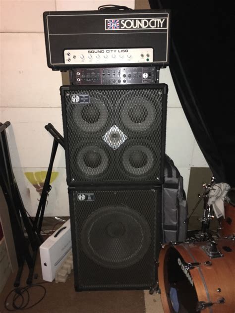 Sm 400s Swr Sm 400s Audiofanzine
