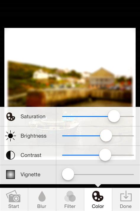 How To Create Amazing Tilt Shift Photos With Your Iphone