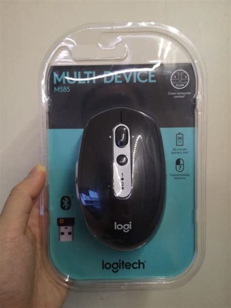 Logitech M585 Multi Device Mouse Still Under Warranty Computers Tech Parts Accessories