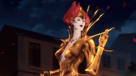 Erzsebet Báthorysehkmet Castlevania Nocturne Rtopcharacterdesigns