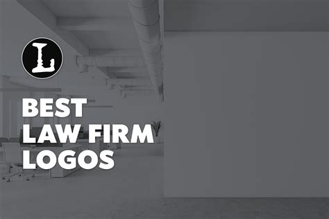 Best Law Firm Logos Lawyerist
