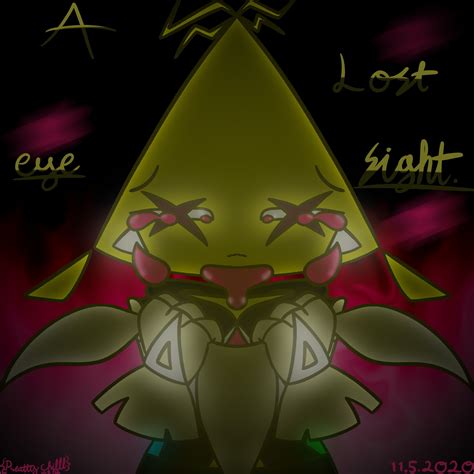 A Lost Eye Sight My Design Of Jsab Triangle By Preattychilll On Deviantart