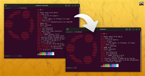 fastfetch is the perfect replacement for neofetch omg ubuntu