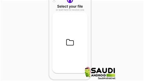 Hop تطبيق لمشاركة الملفات لاسلكيًا بين اندرويد وايفون وبين اندرويد وسطح