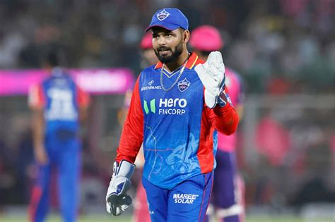 ‘rishabh Pant Is A Test Player Not T20 Material Simon Doull Against