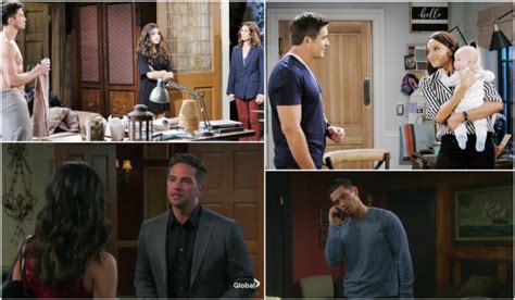 Days Of Our Lives Column Deconstructing Dool Deconstructing Dool Sweeps Begins With Turmoil