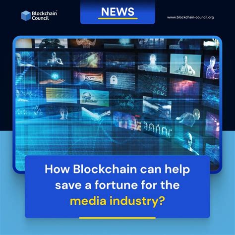 blockchain council on linkedin media industries world blockchain