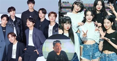Netizens Mock Hybe Idols Talent As Bang Si Hyuk Says Star Power Is The