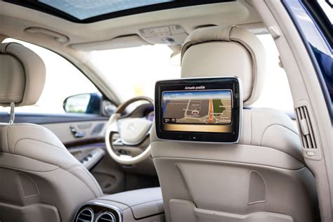 Mercedes Benz S Klasse S500 4Matic Lang Edition 1 455pk Burmester