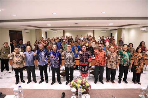 Dirjen Bimas Kristen Minta Jajarannya Akselerasi Program Prioritas