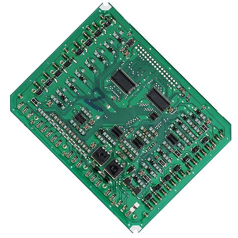Multilayer Pcb Professional Pcb Fabrication And Pcb Assembly Service