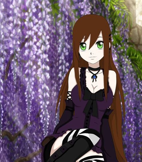 Pin On Anime Oc