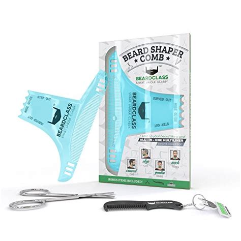 Beardclass Beard Shaping Tool Review Thatsweett