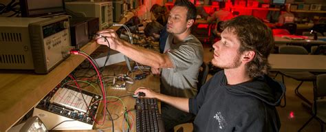 Bachelor Of Science In Computer Engineering Embry Riddle Aeronautical University