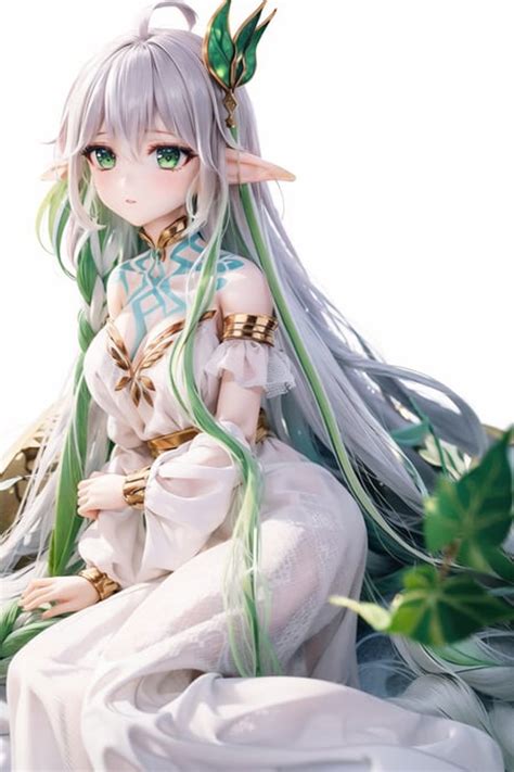 Rukkhadevata Ti Lora Anime Realistic Genshin Ti Stable