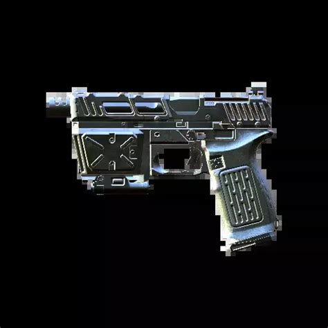 Archivo Stl Gratis Gtfo Shelling S49 Pistola Full Scale・plan De La